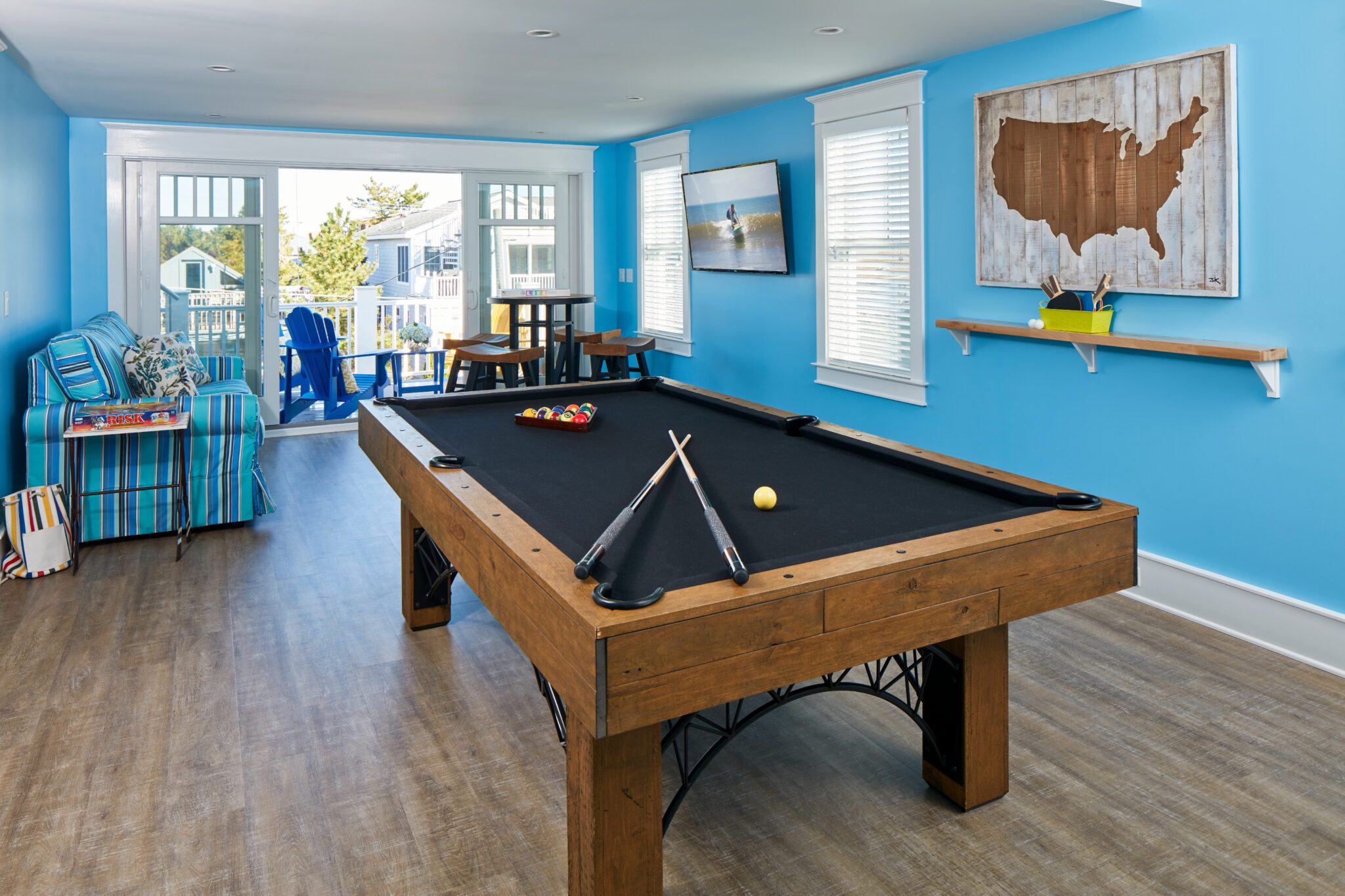 How to Select the Right Flooring for Your Beach Home - Marnie Custom Homes