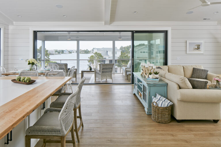 How to Select the Right Flooring for Your Beach Home - Marnie Custom Homes
