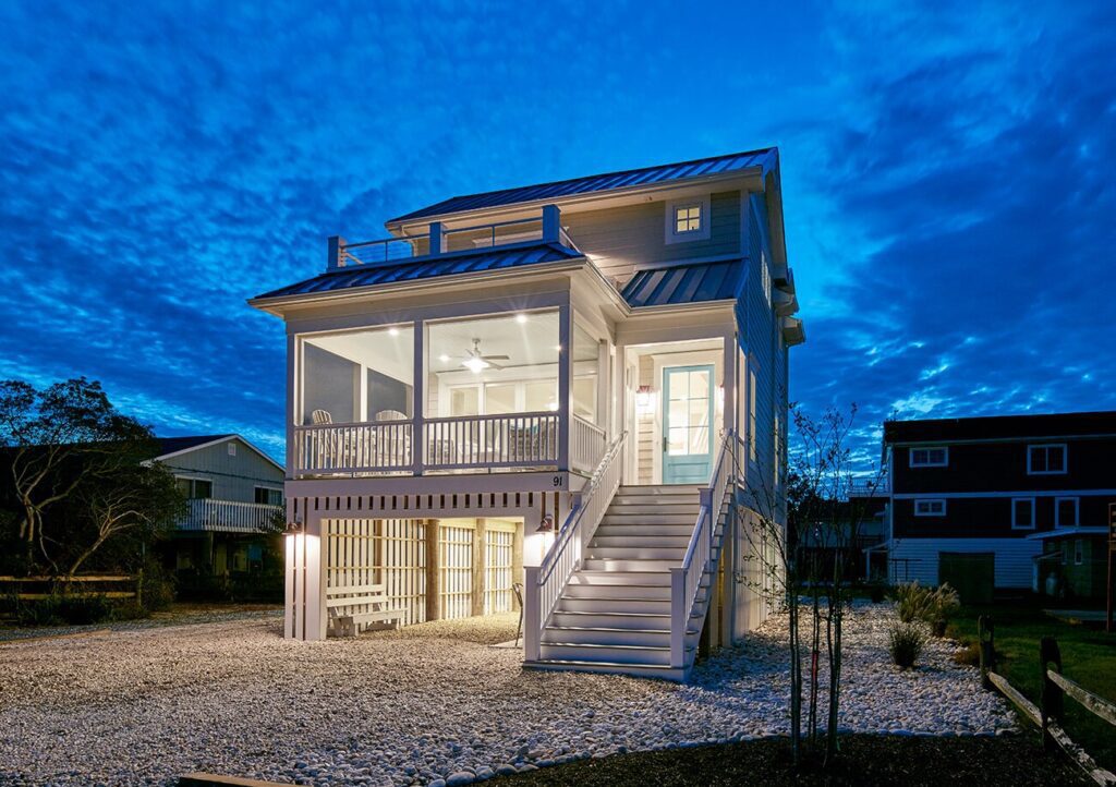Marnie’s Favorites - Coastal Front Door Exterior Paint Colors - Marnie ...