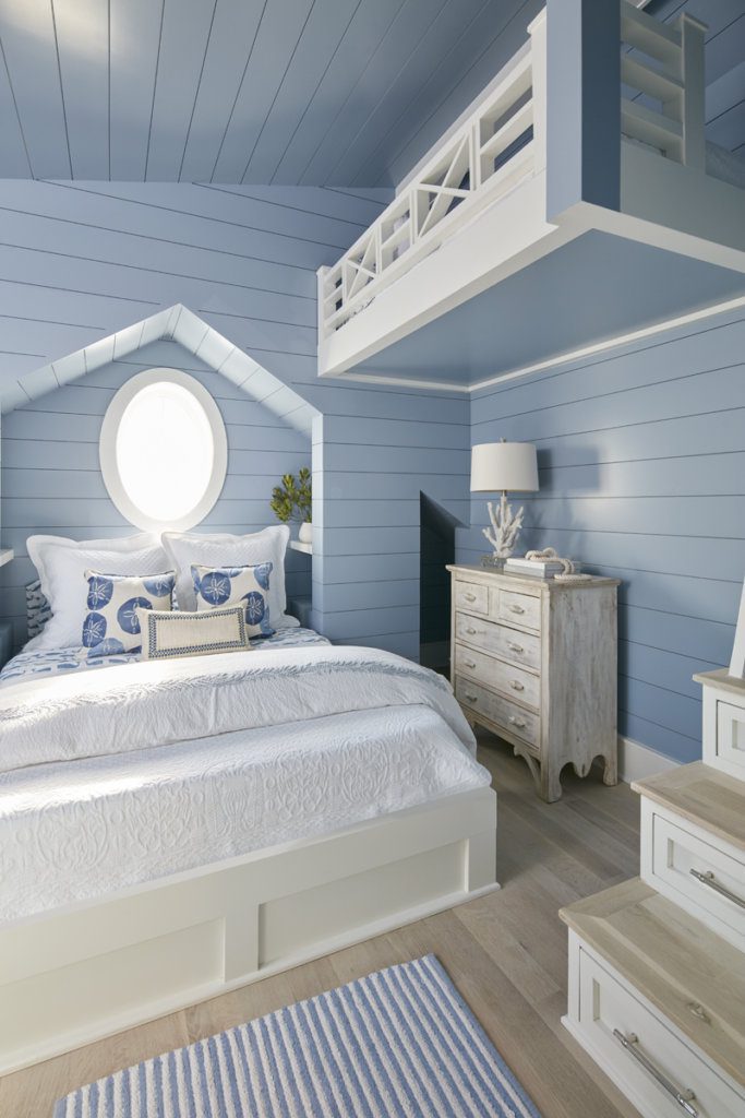 10 Coastal Paint Colors For Your Bedroom - Marnie Custom Homes