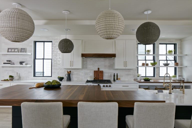 Top 10 Coastal Kitchens - Marnie Custom Homes