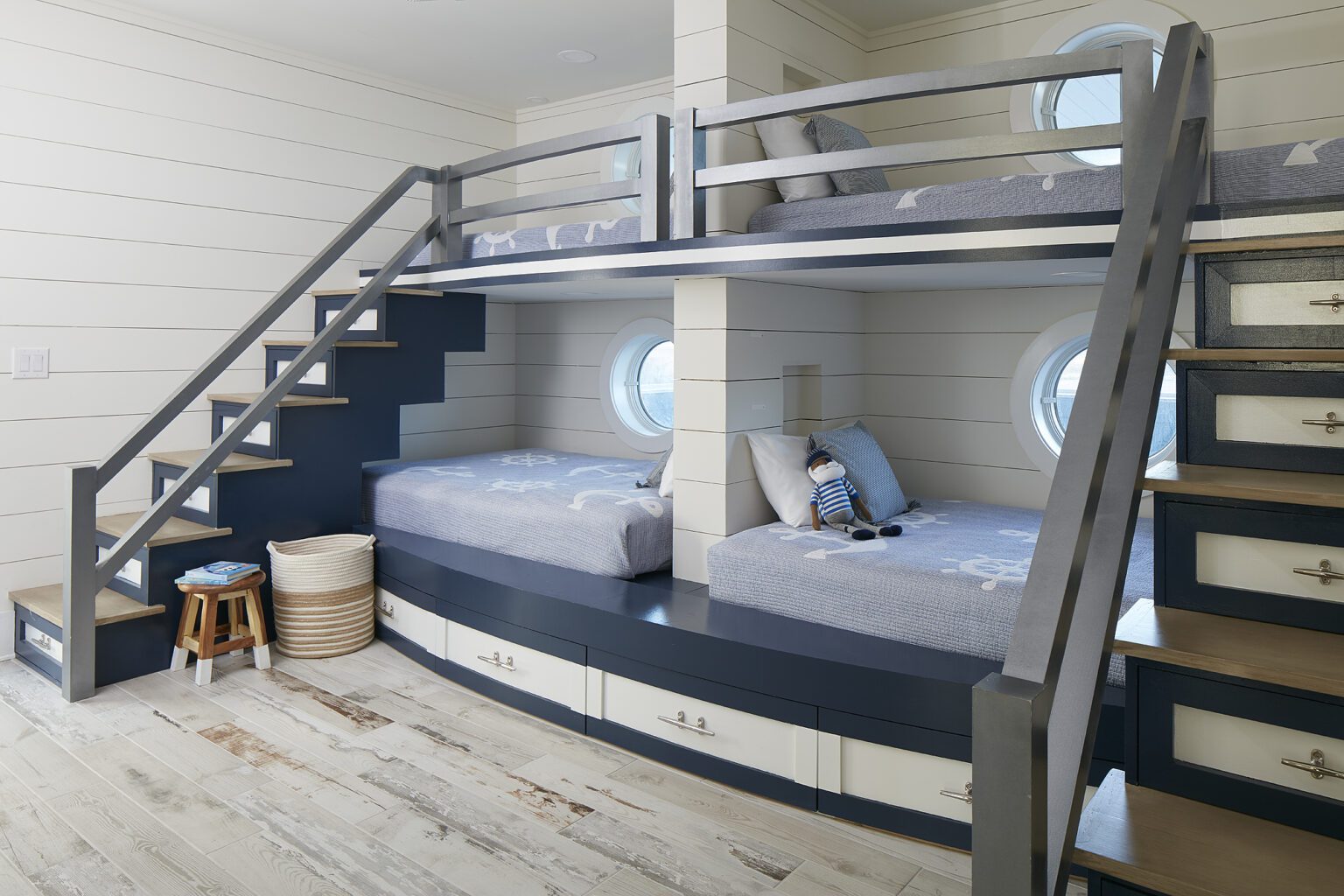 Bunk Bed Roundup, 10 Designs for the Ultimate Sleepover - Marnie Custom ...
