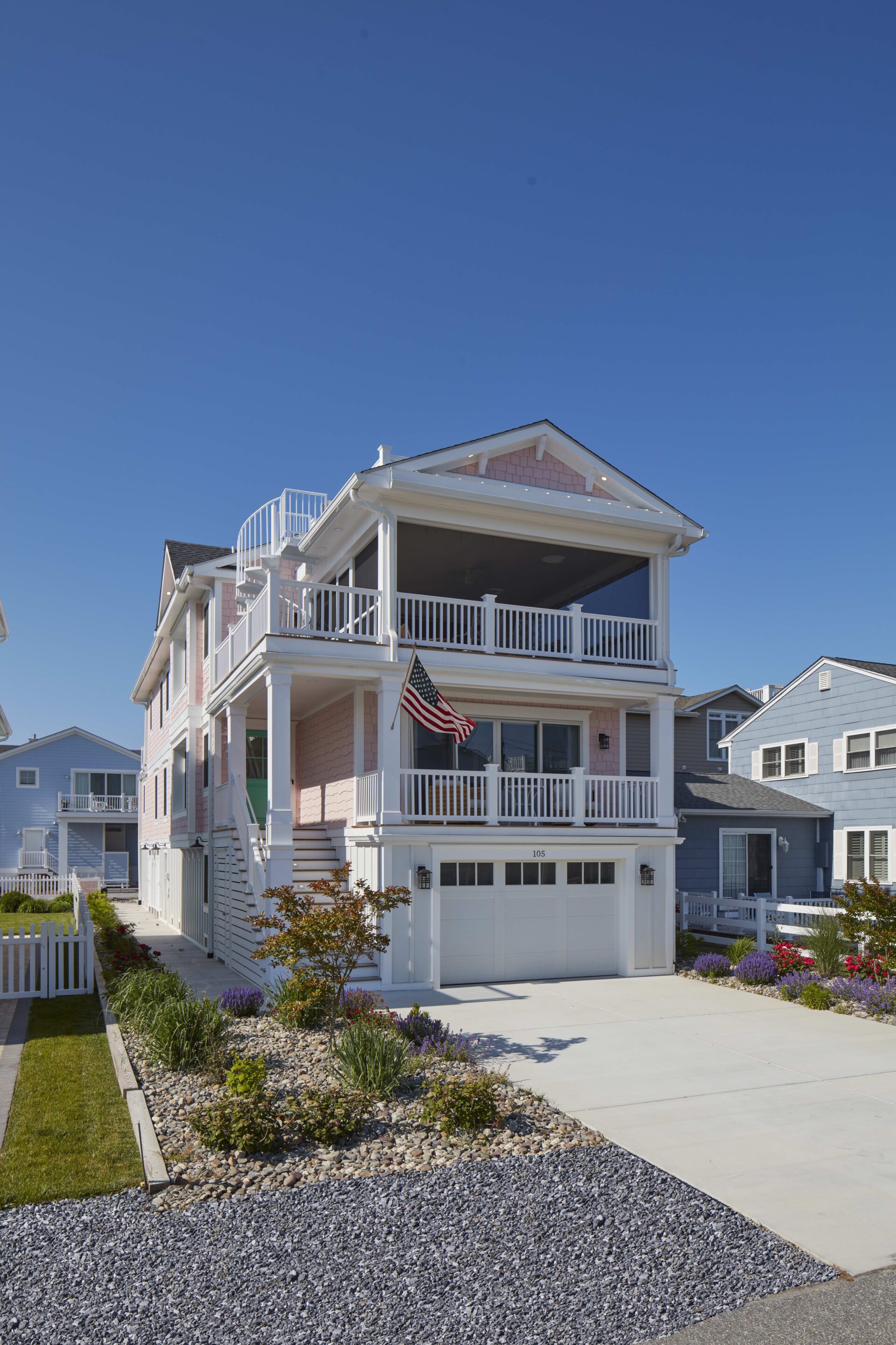 Building with Weather Resistant Materials - Marnie Custom Homes